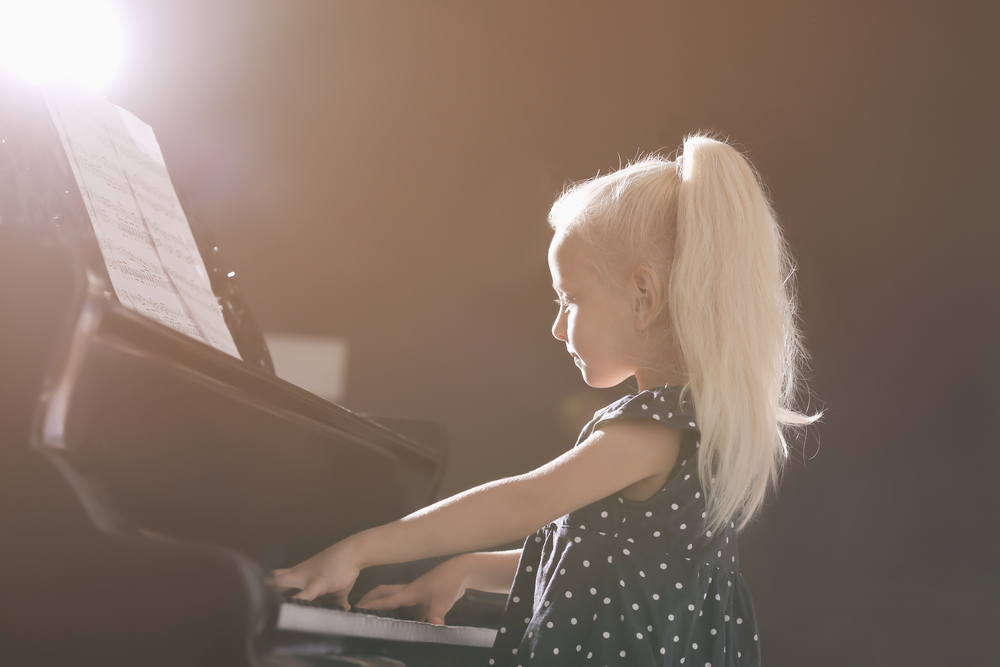 Piyano Çalmak Zekayı Geliştirir Mi? Piyano Eğitimleriyle Zihinsel Gelişim